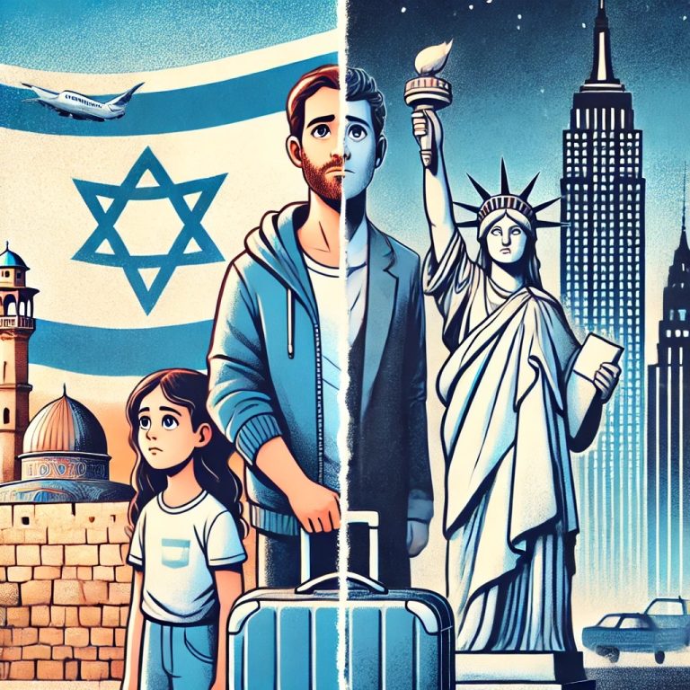 Israeli Immigration to the US under Trump's administration: A ...